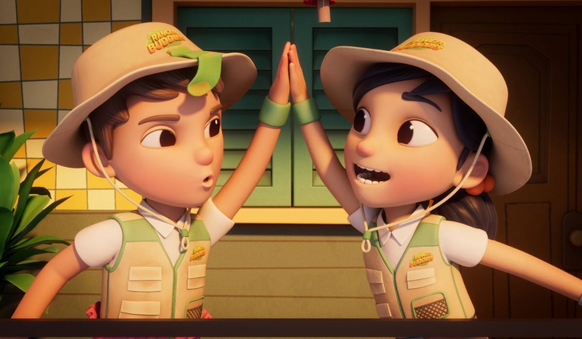 Raising Resilient Kids | Ranger Buddies | Mandai X